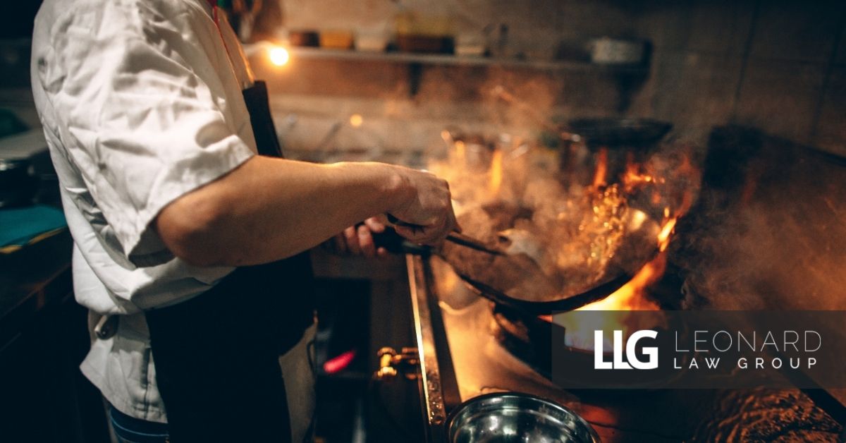 Most Common Burn Injuries In the Workplace